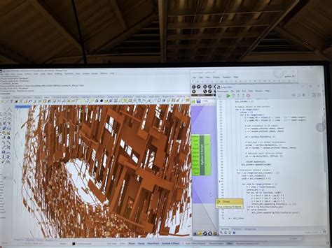 Grasshopper3d Python Computationaldesign Parametricdesign