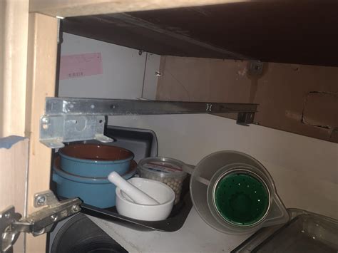How To Find Replacement Kitchen Drawer Slides Kitchen Units
