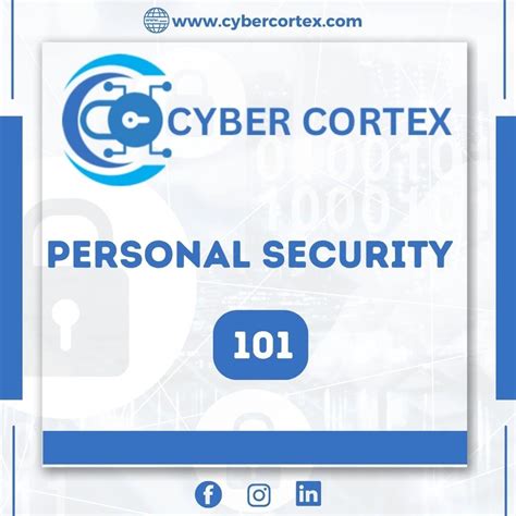 Cyber Cortex On Linkedin Staysafeonline Protect Personalsecurity