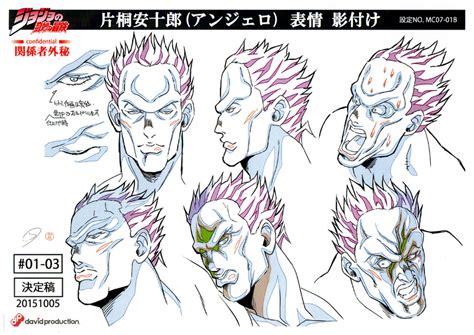 File Angelo Face2 Ms Png Jojos Bizarre Encyclopedia Jojo Wiki