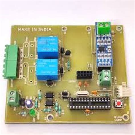 Moksha Electronics Tcpip Based Control Card Moksha Electronics At