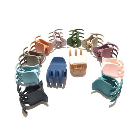 Jual Jedai Doff Korea Mini Premium 2cm Jedai Cakar 3 Jedai Bulat Jedai Mini Jepit Korea Matte