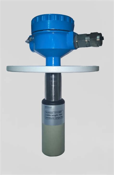 Ultrasonic Level Sensor At Piece Sonic Level Sensor In Nashik ID