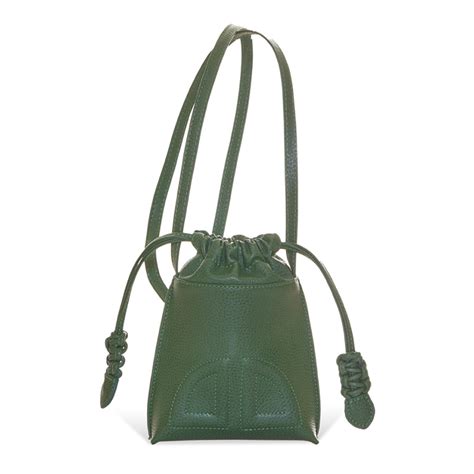 Bolsa Mini Green Sabbai