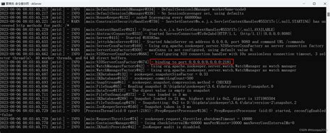 【kafka】windows下安装kafka（图文记录详细步骤）windows安装kafka Csdn博客