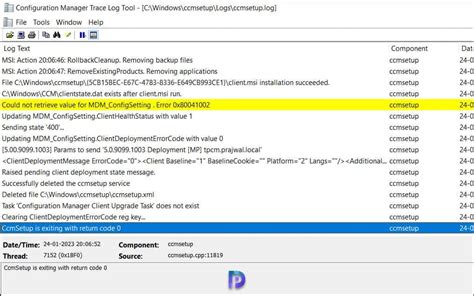 How To Install SCCM Client On Workgroup Computers
