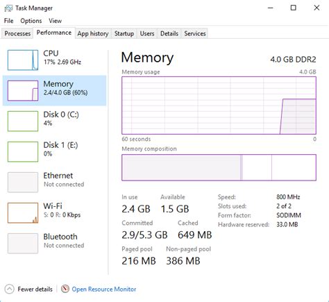 هل يمكن ترقية النظام من 32 بت إلى 64 بدون إعادة الويندوز؟ أسئلة البرامج والتطبيقات أكاديمية حسوب