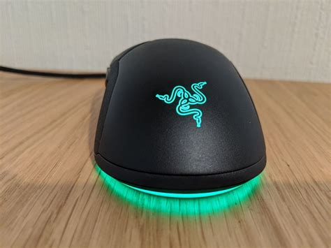Razer Viper Mini Gaming Mouse Review Small But Feisty Tom S Hardware