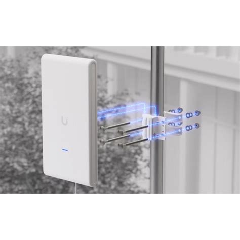 jual ubiquiti u6 mesh pro indoor outdoor wifi 6 ap with 4 spatial