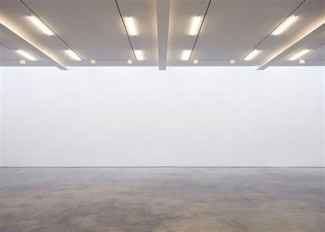 Lisson Opens A New Gallery Under New Yorks High Line