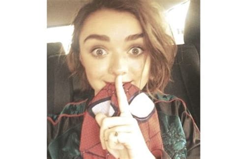 Arya Stark Went To Comic Con In Disguise And Fooled Everyone