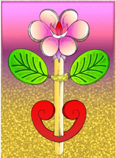 Sex Flower Analuxmundi Digital Art Religion Philosophy And Astrology Other Religion