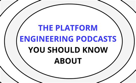 Platform Engineering Podcasts You Should Know About Livecycle