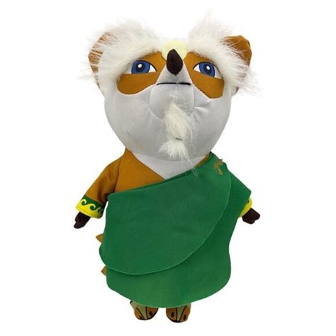 toy factory | Toys | Kung Fu Panda 3 Master Shifu Plush 2 Stuffed ...