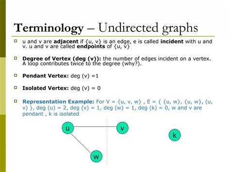Graph Theory Presentation Ppt Graphics Software Computer Software And Applications