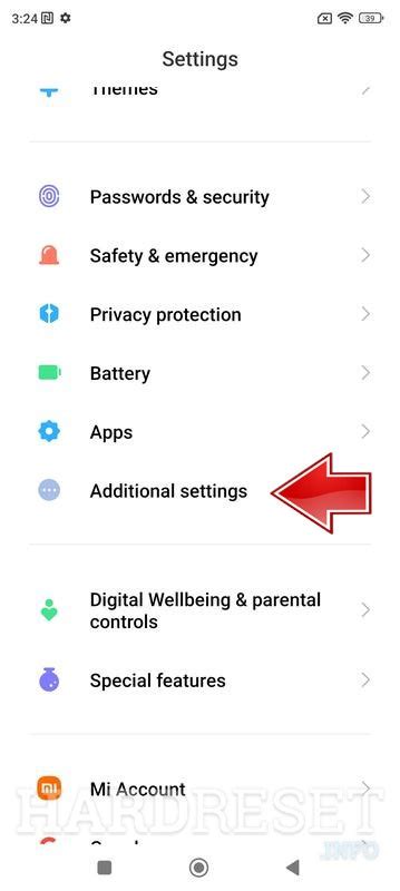 keyboard language xiaomi 12t pro how to