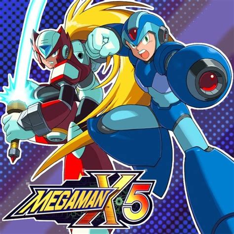 Stream Yellow Xweetok Listen To Mega Man X5 Playstation Playlist