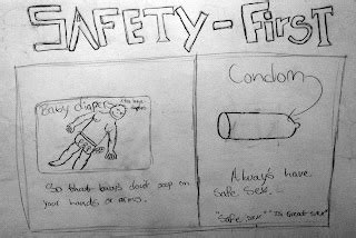 Creative Exploits Workplace Safety Posters 2012