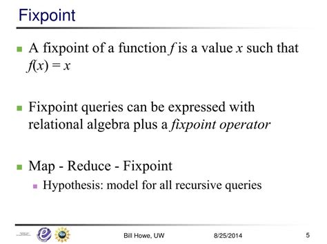 ppt large scale iterative data processing cs525 big data analytics