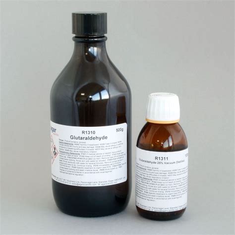 Glutaraldehyde Fixative