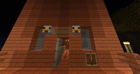 Passcode With Item Frame In Vanilla Minecraft Minecraft Map