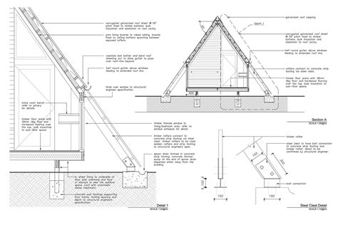 Jrs Hut At Kimo Estate Anthony Hunt Design Luke Stanley Architects