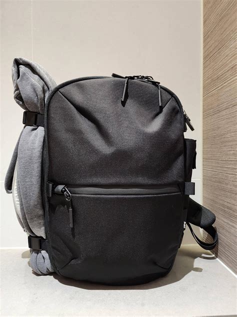 Bag Review Aer Travel Pack 3 Small R Onebag