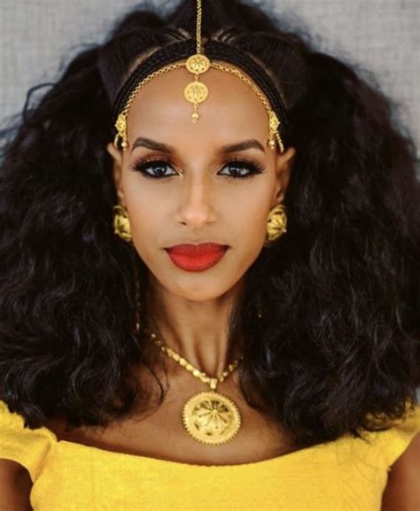 Eritrean Jewelry