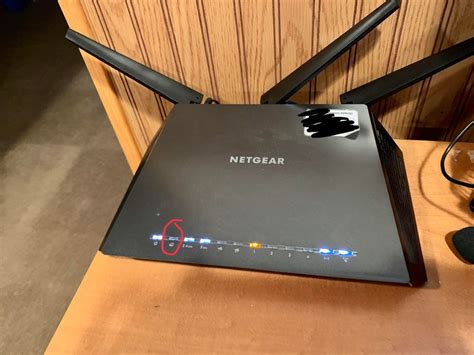 router won t connect to modem netgear communities