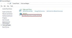 How To Display Day Of The Week In Windows Taskbar