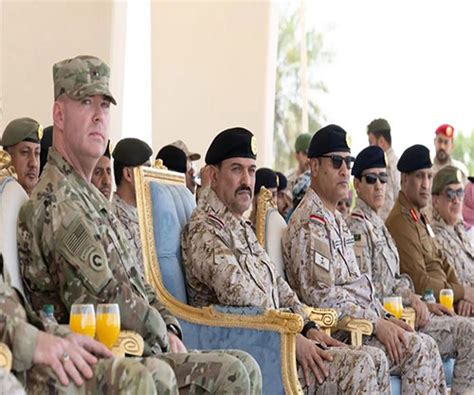 Saudi Arabia Us Central Command Conduct ‘protection Shield 4 Joint Military Exercise Al Defaiya