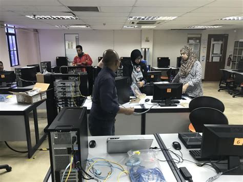 Muhammad Ezra Muhammad Ismail Engtech On Linkedin Day 3 Workshop On Cisco Asa 5606 X