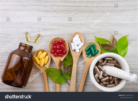 604,114 Herbs and vitamins Images, Stock Photos & Vectors | Shutterstock
