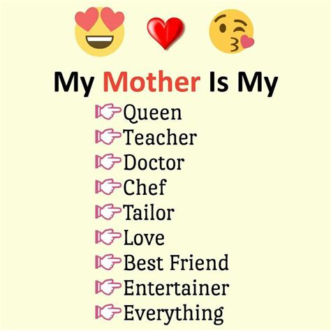 O My Mom