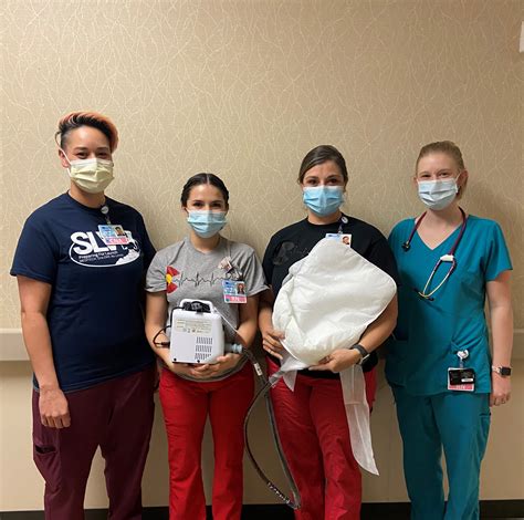 Bilirubin Blanket Helps Infants At San Luis Valley Health