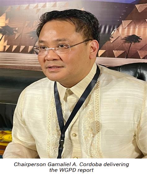 Commission On Audit Headlines The Intosai Working Group On Public Debt 2023 Annual Meeting In