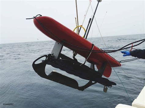 Realtime Tsunami Monitoring In Japan