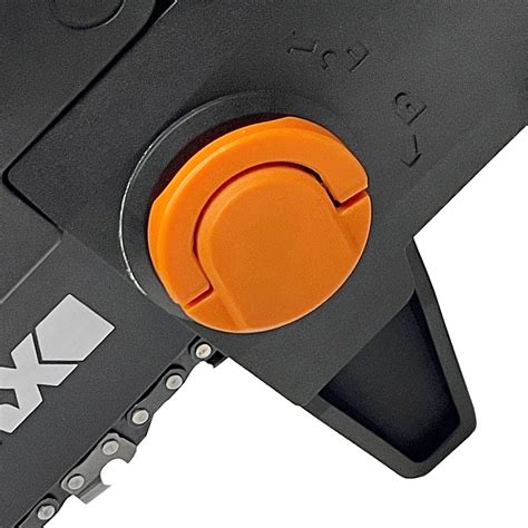 Мини-пила одноручная цепная WORX WG325E.9 аккумуляторная 20V 12 см ...