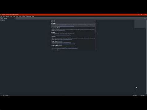 How To Install The Gmod Lua Package For Sublime Text YouTube