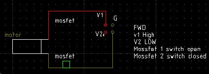 DC Motor Control Using Mosfets Motors Mechanics Power And CNC Arduino Forum