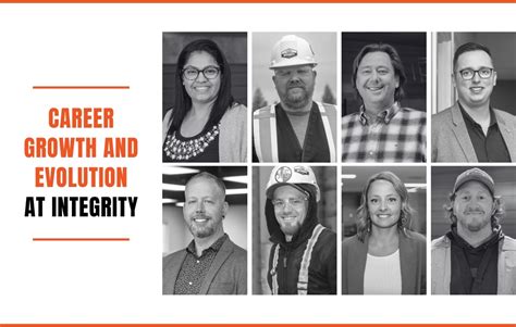 Career Growth At Integrity Building Products