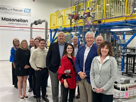 Many Thanks To Stephanie Sciullo Joann Serakowski And Rob Senko From Msa The Safety Company