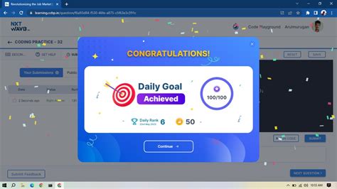 Arulmurugan A On Linkedin Day95 100daysofcodechallenge Ccbpian Javafullstackdeveloper Nxtwave
