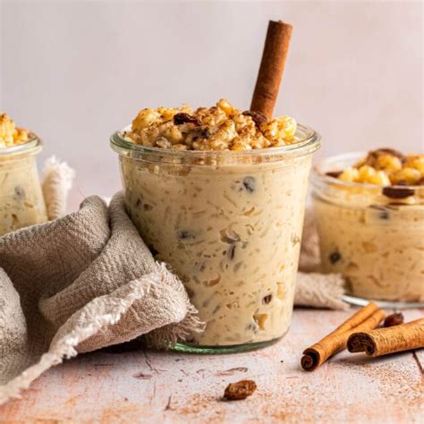 Easy Arroz Con Leche Recipe Dinner Then Dessert