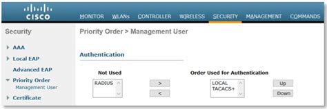 Ise For Device Admin Prescriptive Deployment Guide Device Admin Policy