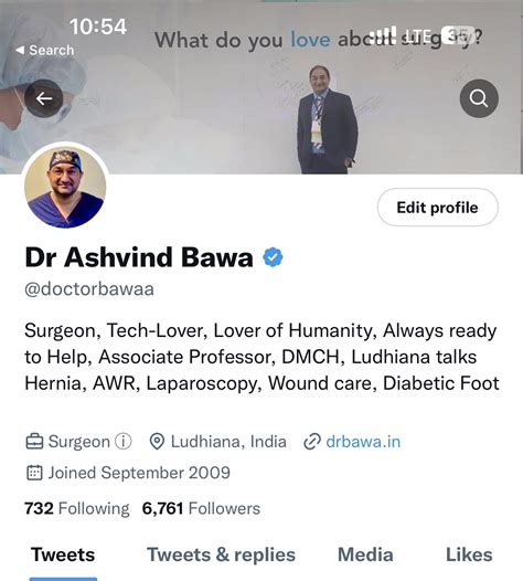 Dr Ashvind Bawa On Twitter Did You Notice Something Different