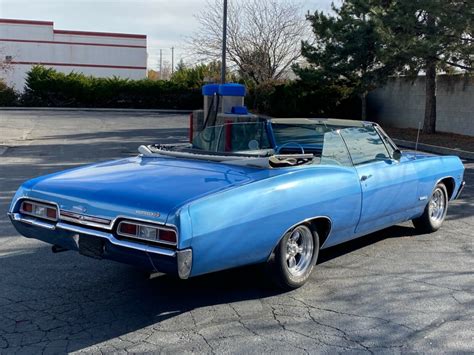 Chevrolet Impala 1967 Convertible