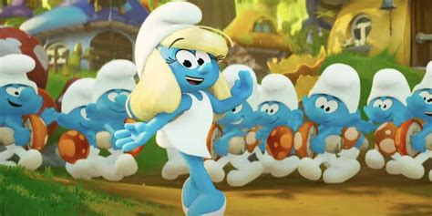 Smurfs Trailer