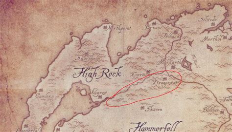 The Forgotten Redguard Heritage Of The Dragontails — Elder Scrolls Online